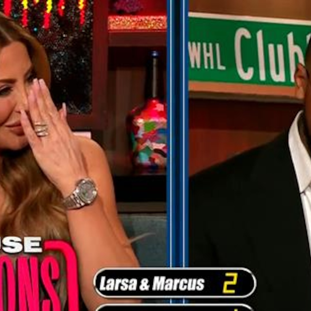 Larsa Pippens Sex Confession About Marcus Jordan